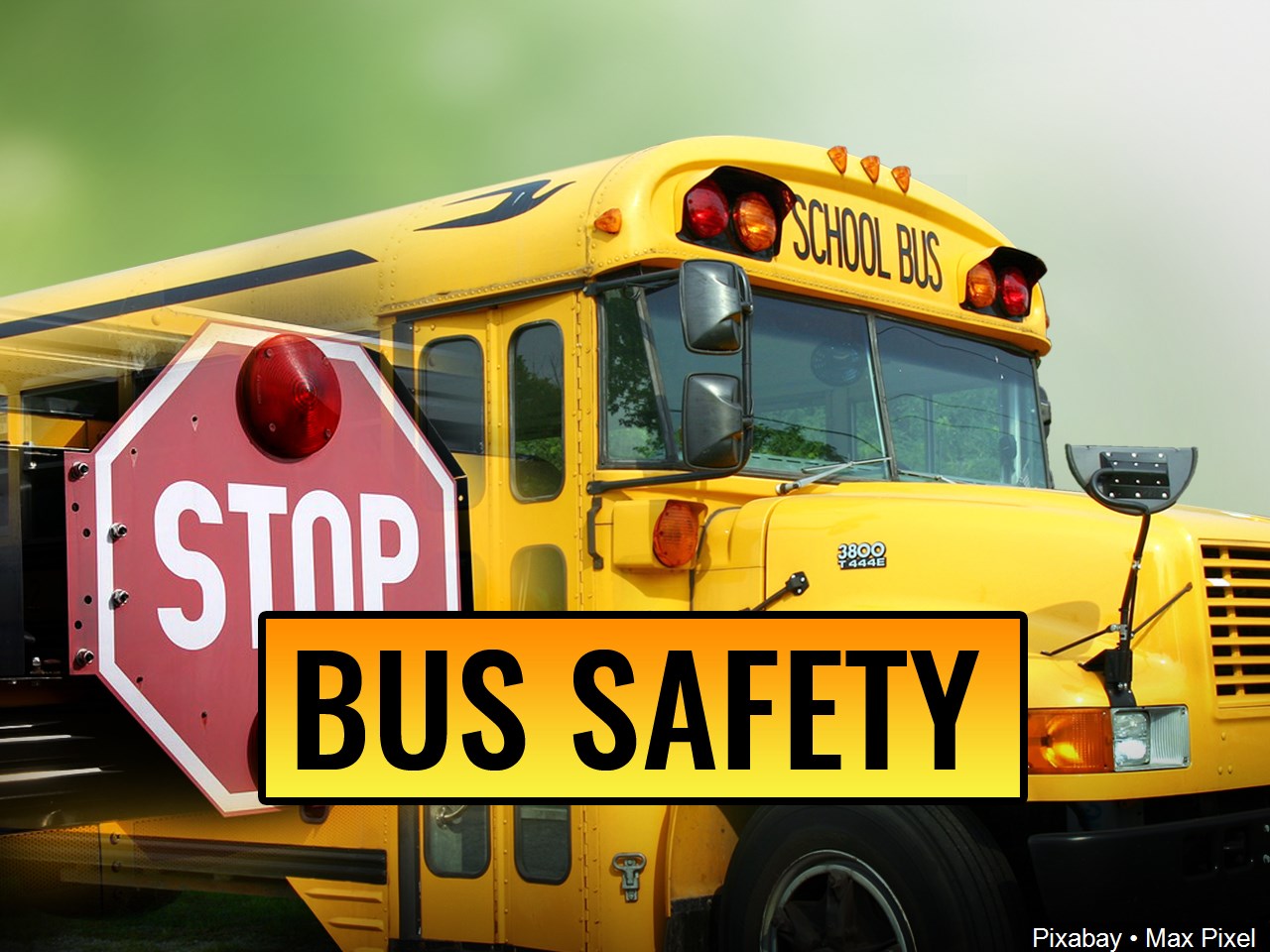 School bus safety week raises awareness - KYMA